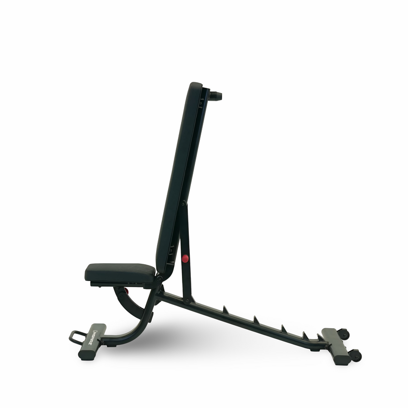 Incline Decline Weight Bench | Inspire Fitness