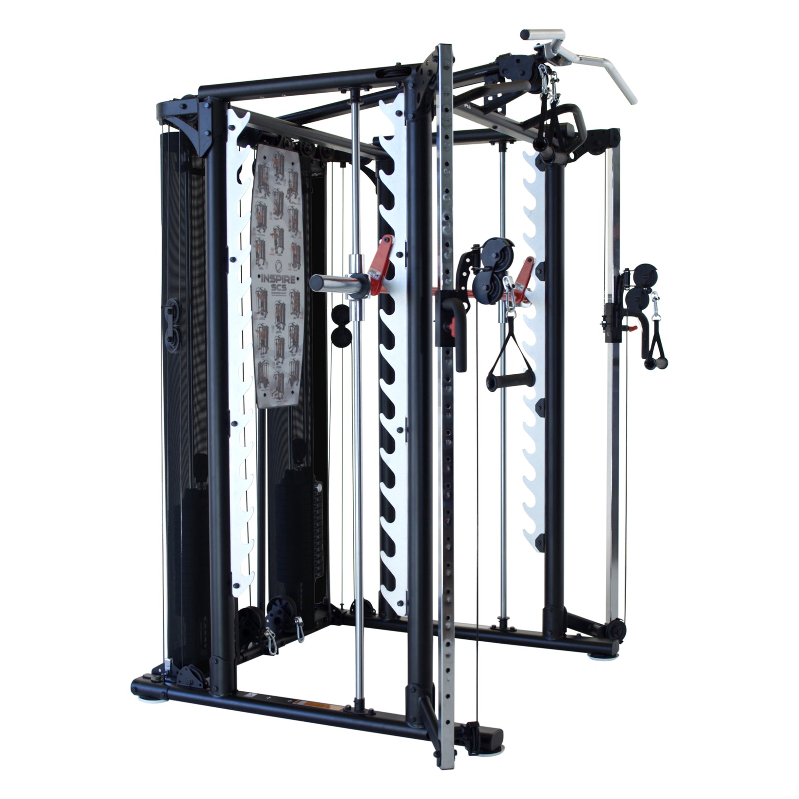SCS SMITH CAGE SYSTEM – Inspire Fitness