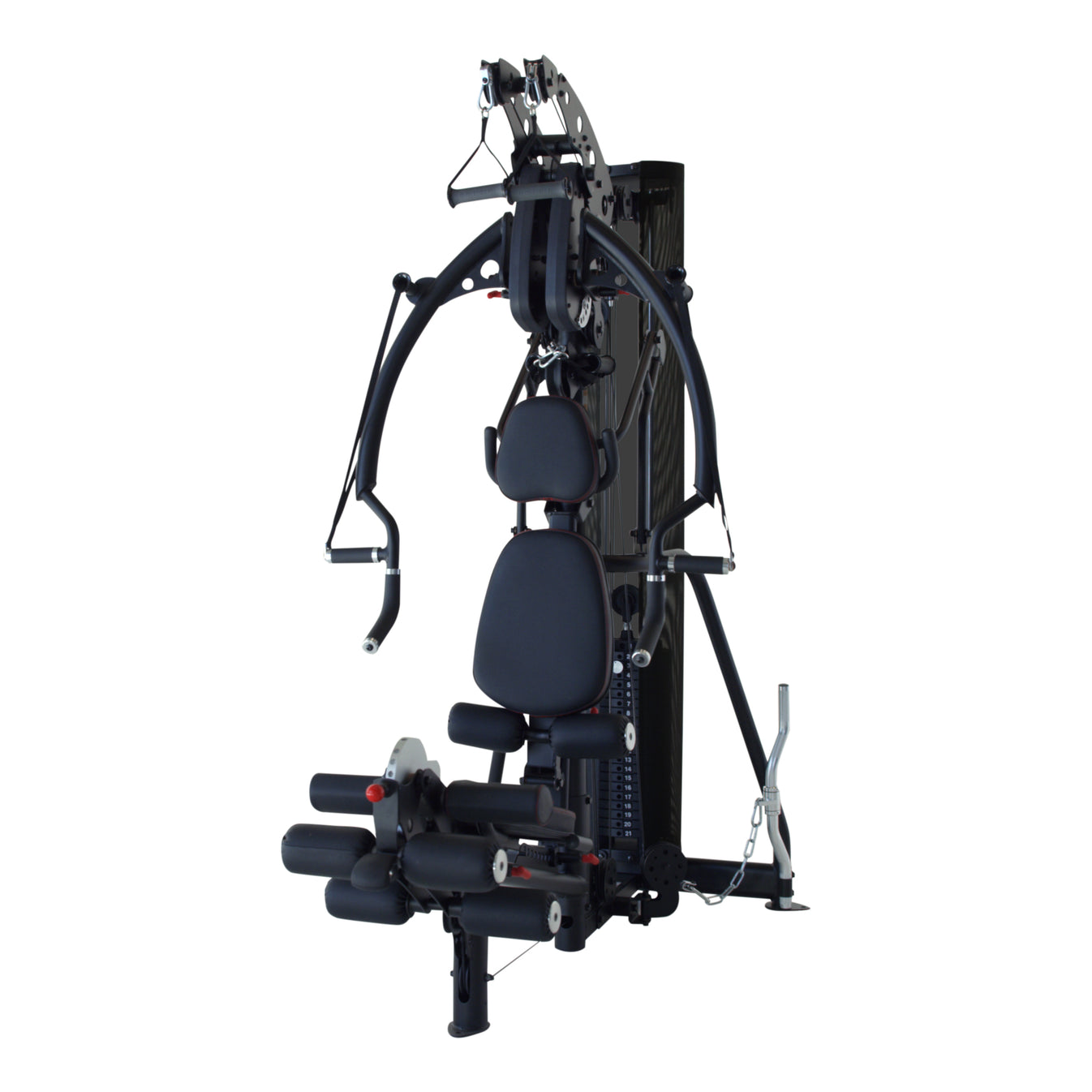 Inspire M3 Home Gym with Leg Press | Compact Multi-Gym – Inspire Fitness