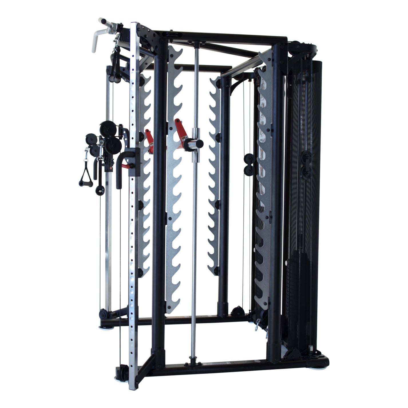 Inspire SCS Smith Cage System | Smith + Functional Trainer – Inspire ...