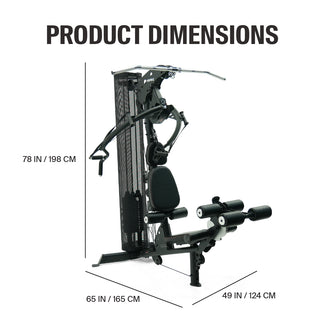 Inspire M2 Multi-Gym | Compact All-in-One Home Gym – Inspire Fitness