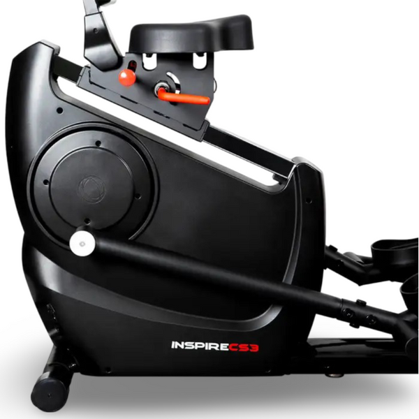 Inspire CS3 Cardio Strider | Seated Low-Impact Elliptical – Inspire Fitness