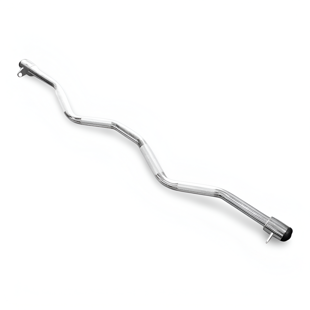 Dual Hook Curl Bar Attachment | Inspire Fitness