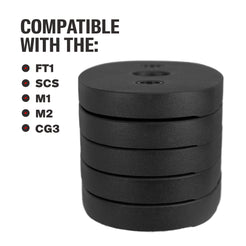 50 LB WEIGHT STACK ADD-ON – Inspire Fitness