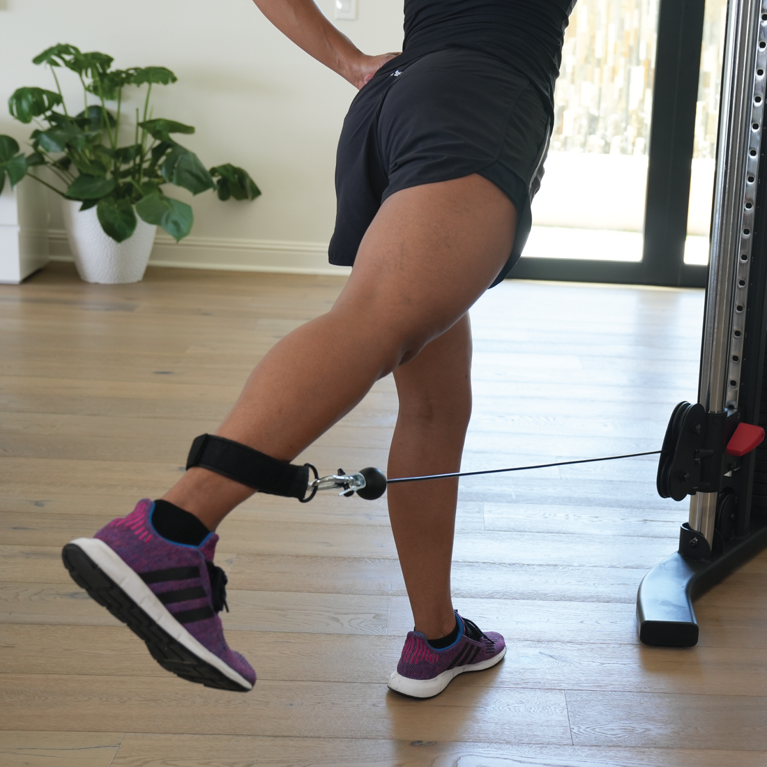ANKLE CUFF ATTACHMENT – Inspire Fitness