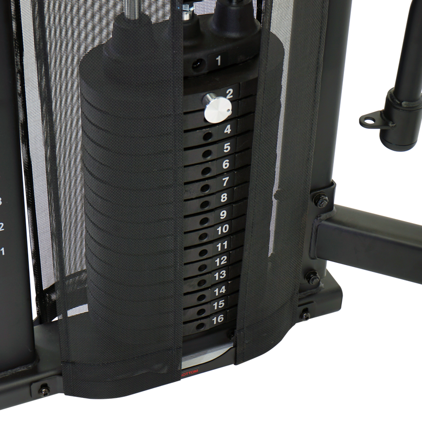 Inspire SF3 Smith Functional Trainer | 2-in-1 Smith & Cable System ...