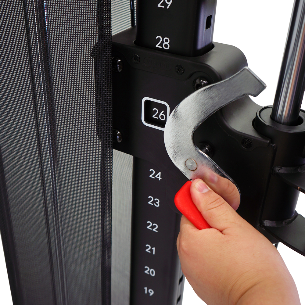 Inspire Fitness SF3 Smith Functional Trainer