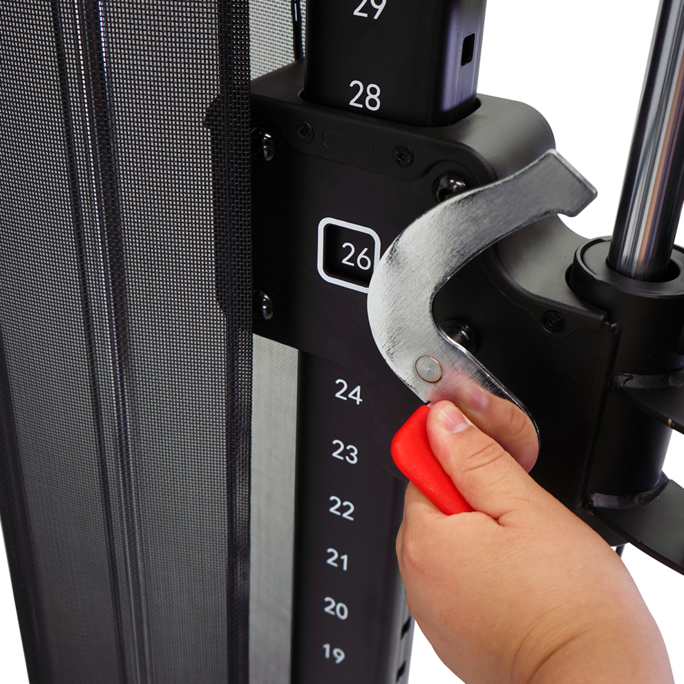 Inspire Fitness SF3 Smith Functional Trainer