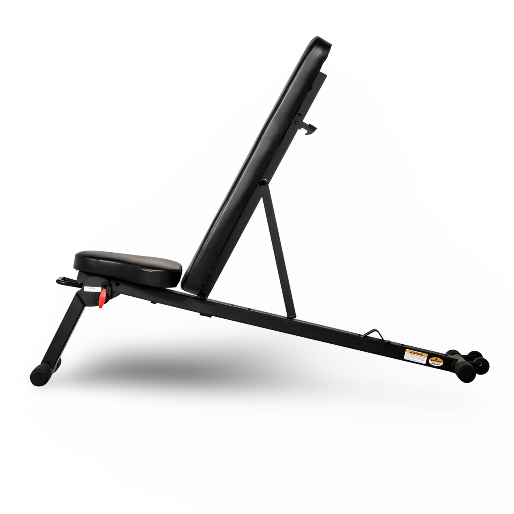 Foldable Incline Adjustable Bench | Inspire Fitness