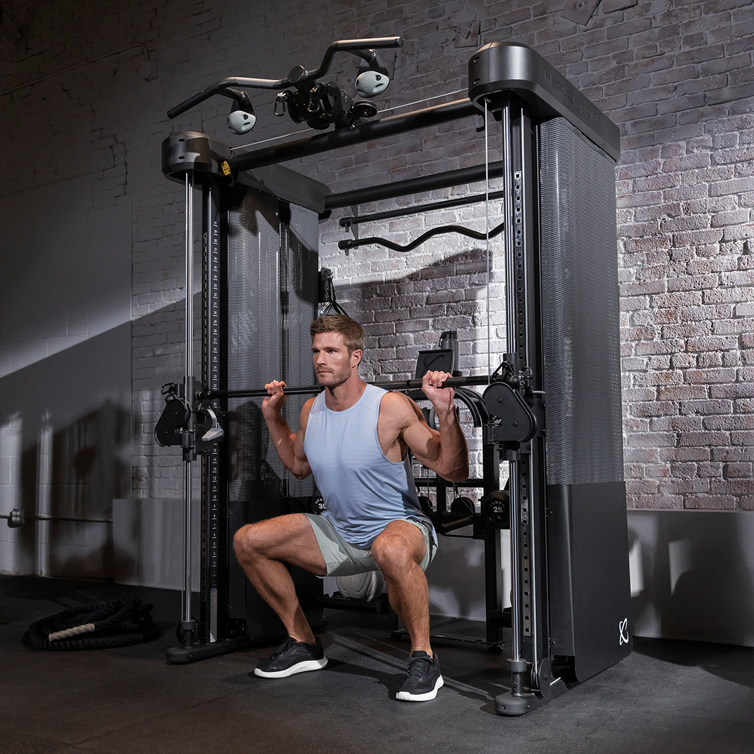 Functional Trainers & Cable Systems | Inspire Fitness
