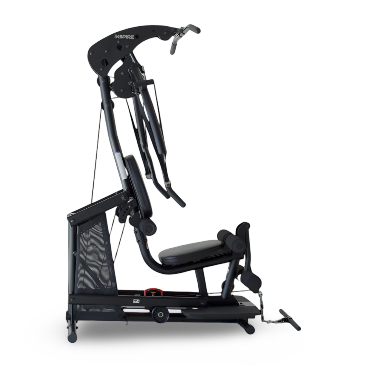 Inspire BL1 Body Lift Home Gym | Compact All-in-One System – Inspire ...
