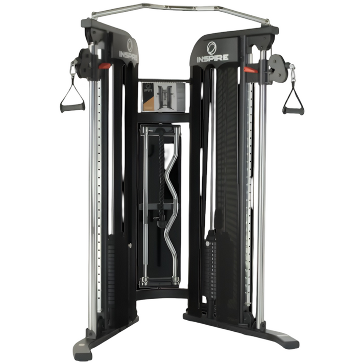 Inspire FT1 Functional Trainer | Smooth‐Glide Cable System – Inspire ...