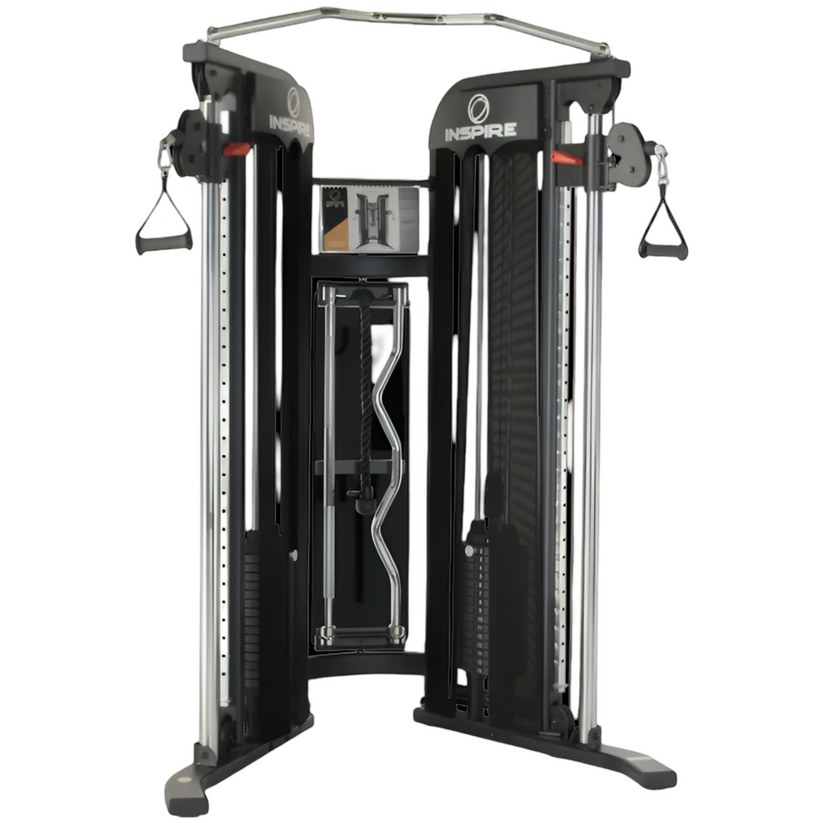 Inspire FT1 Functional Trainer | Smooth‐Glide Cable System – Inspire ...