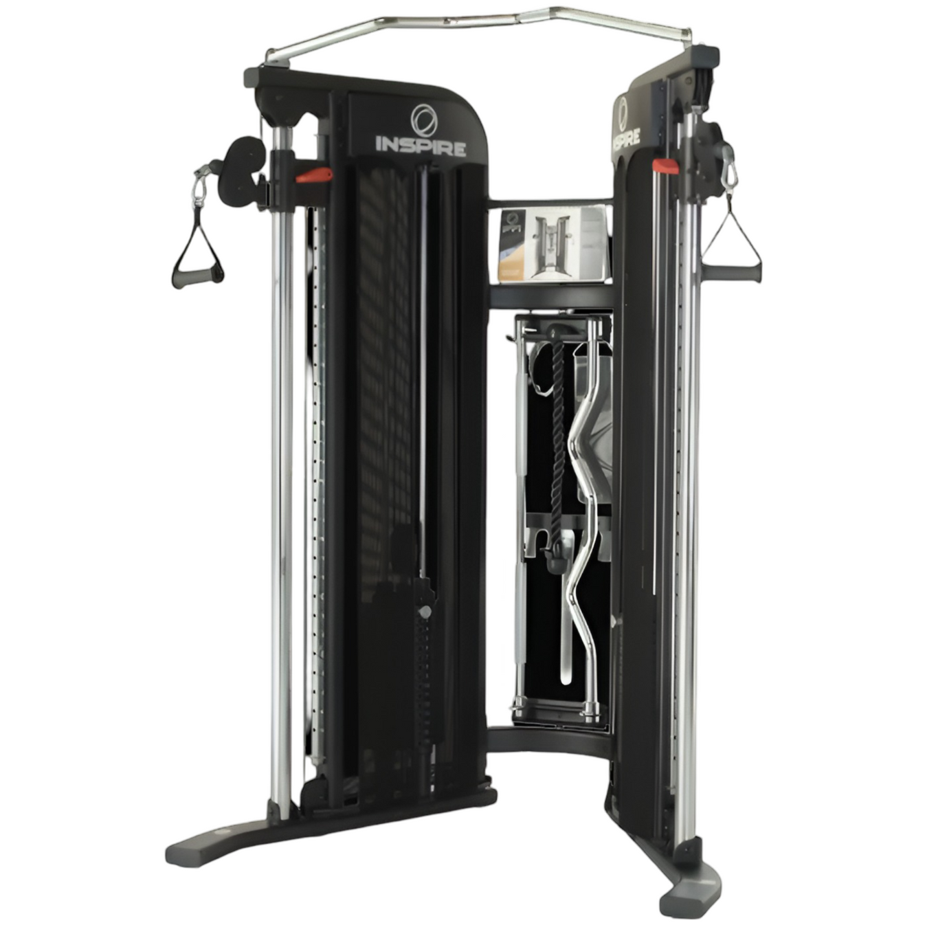 Inspire FT1 Functional Trainer | Smooth‐Glide Cable System – Inspire ...