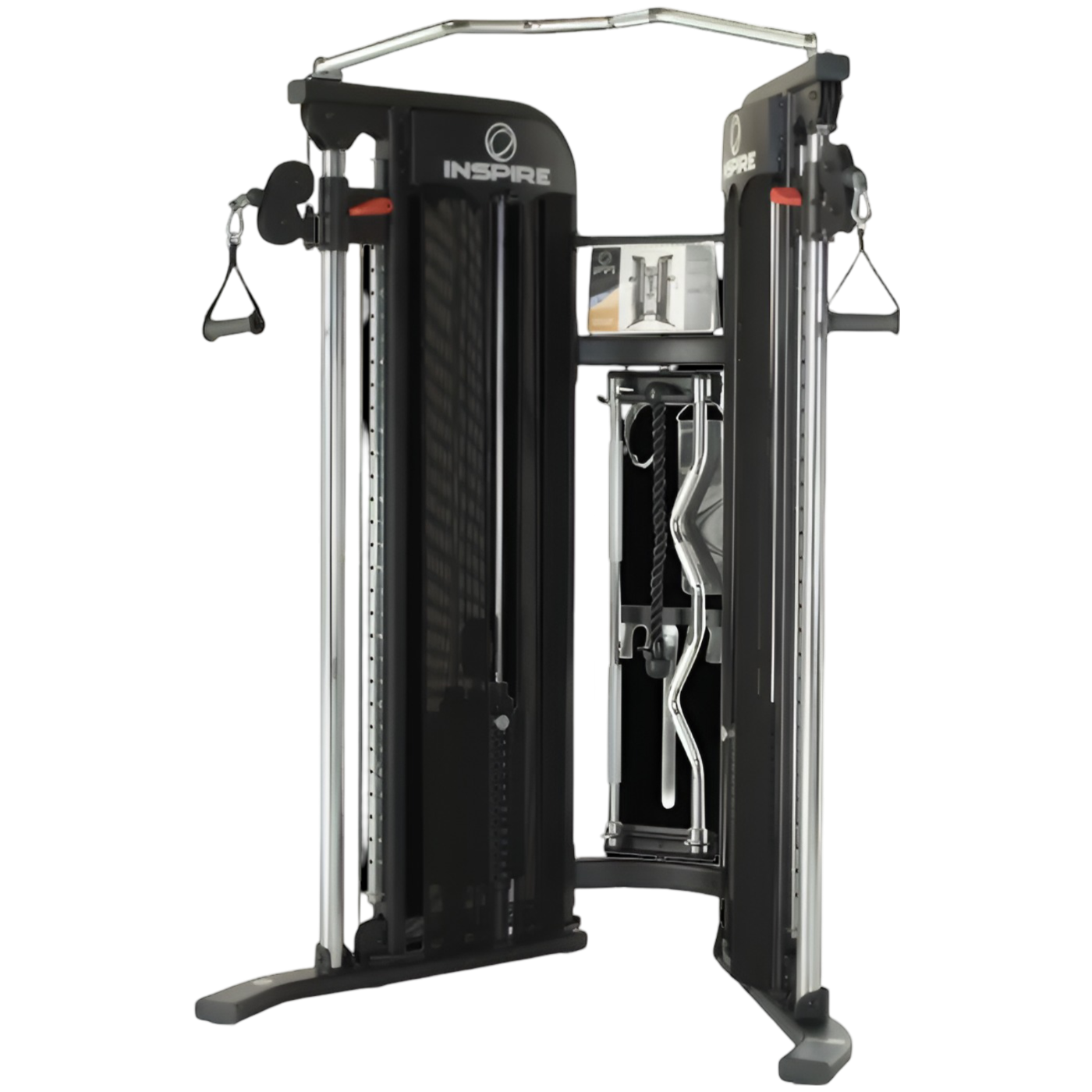 Inspire FT1 Functional Trainer | Smooth‐Glide Cable System – Inspire ...