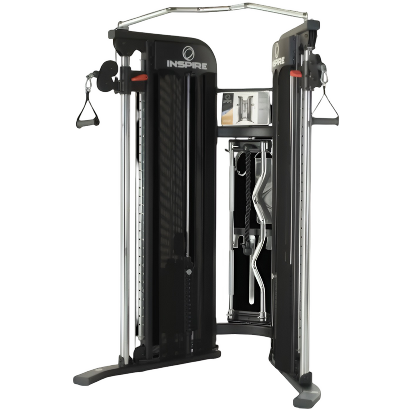 Inspire FT1 Functional Trainer | Smooth‐Glide Cable System – Inspire ...