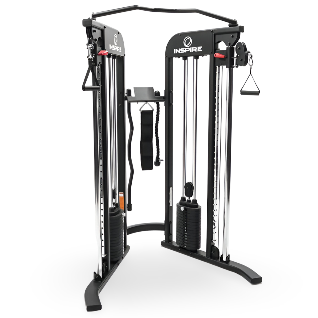 Inspire FTX Functional Trainer | Compact Cable Machine – Inspire Fitness