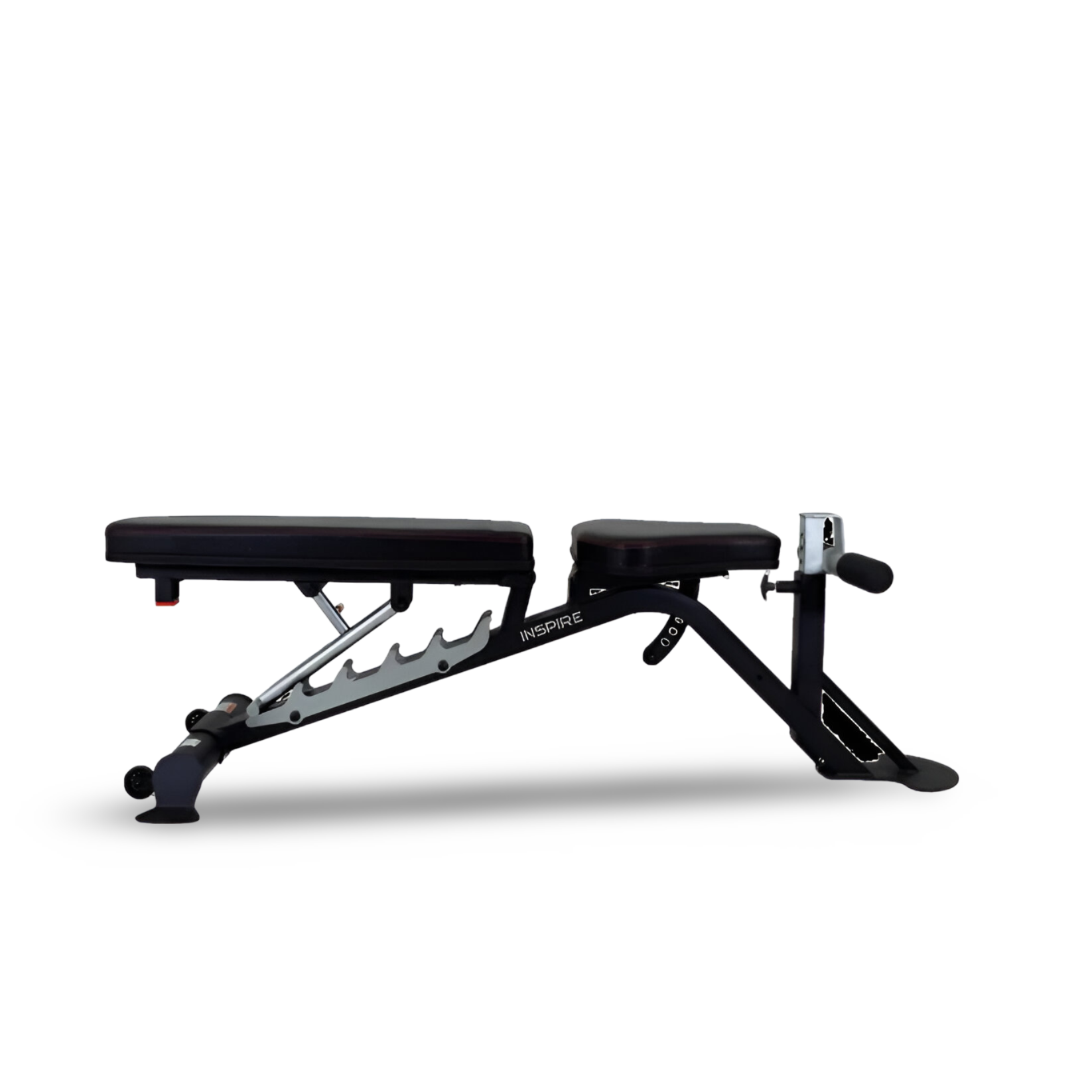 Inspire SCS Weight Bench | Adjustable Flat, Incline & Decline – Inspire ...