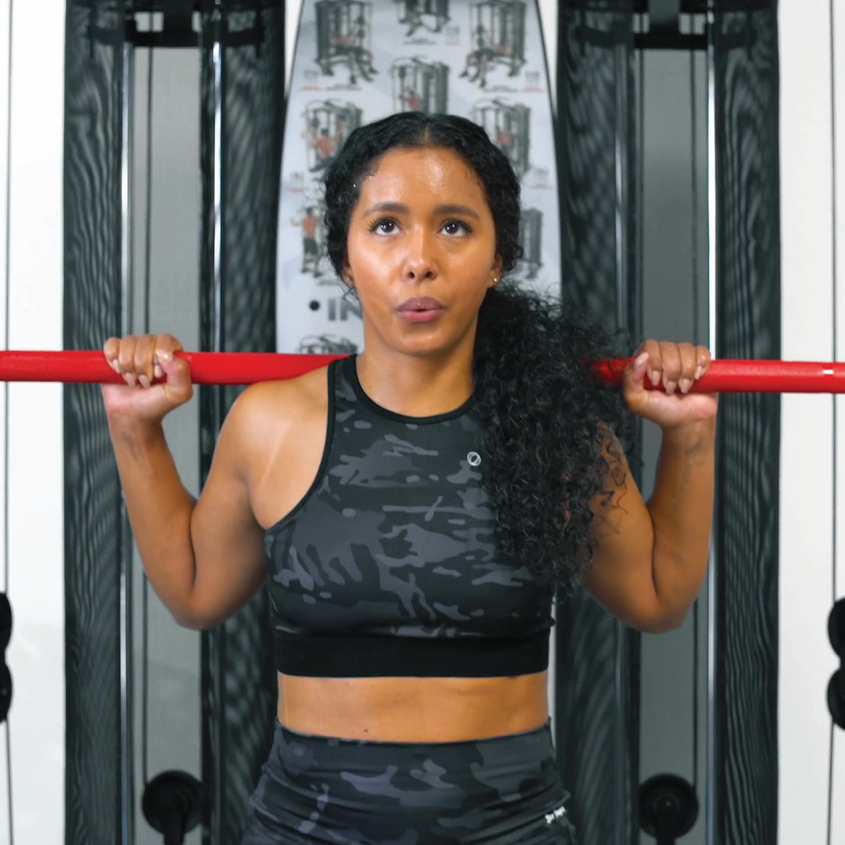 SCS SMITH CAGE SYSTEM – Inspire Fitness