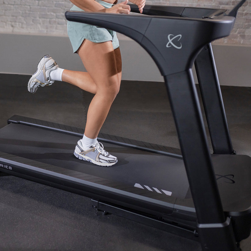 Inspire T4 Folding Treadmill | 3.0 HP & Cloud Cushion Deck – Inspire ...