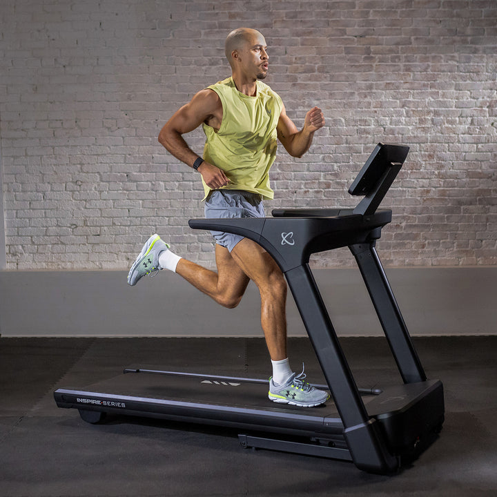 Treadmills, Cardio Striders & Equipment | Inspire Fitness
