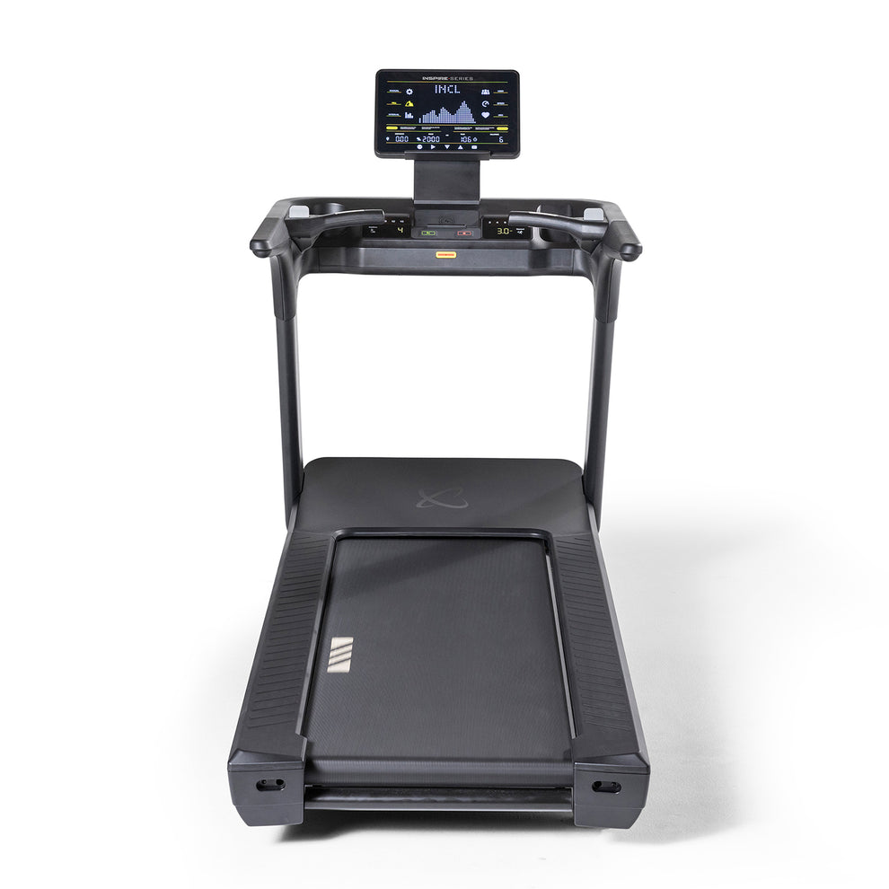Inspire T7 Treadmill | 5.0 HP & 18 % Incline – Inspire Fitness