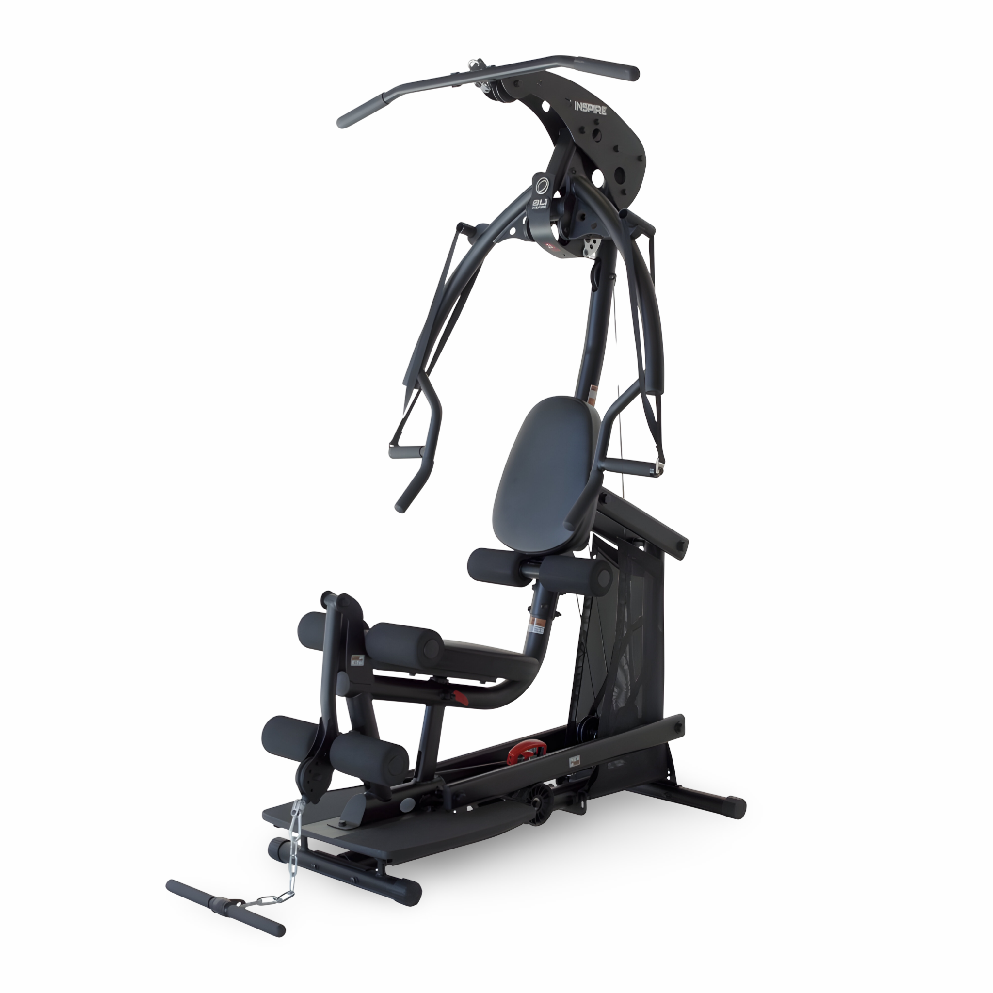 Inspire BL1 Body Lift Home Gym | Compact All-in-One System – Inspire ...