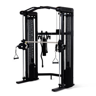Inspire SF3 Smith Functional Trainer | 2-in-1 Smith & Cable System ...