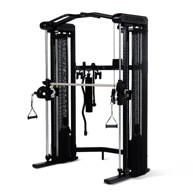Inspire SF3 Smith Functional Trainer | 2-in-1 Smith & Cable System ...