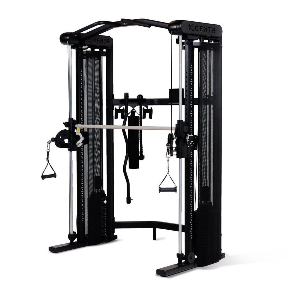 Inspire SF3 Smith Functional Trainer | 2-in-1 Smith & Cable System ...
