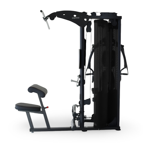 Inspire M5 Multi-Gym | Dual Stack, Corner Home Gym – Inspire Fitness