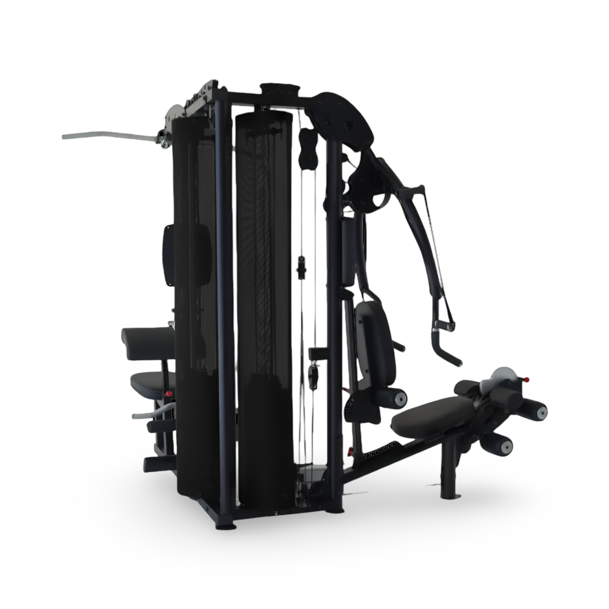 Inspire M5 Multi-Gym | Dual Stack, Corner Home Gym – Inspire Fitness