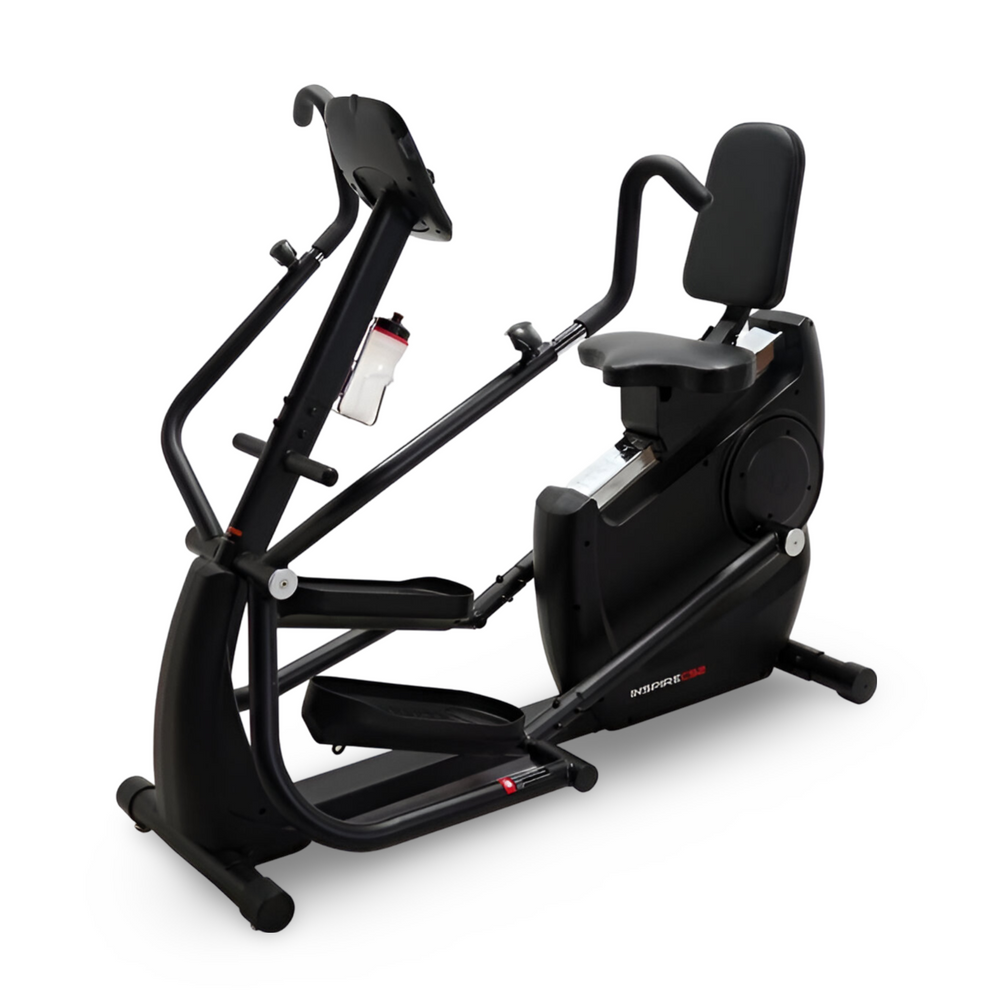 Inspire CS3 Cardio Strider | Seated Low-Impact Elliptical – Inspire Fitness